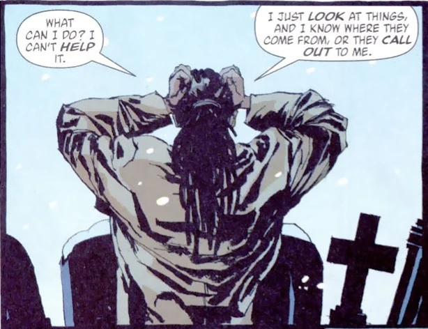 Object Communication | Superpower List Wikia | Fandom