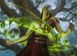 Phyllokinesis | Superpower List Wikia | Fandom
