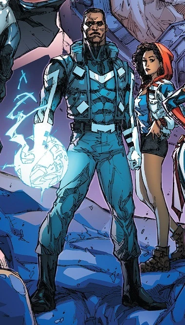 Antimatter Generation | Superpower List Wikia | Fandom