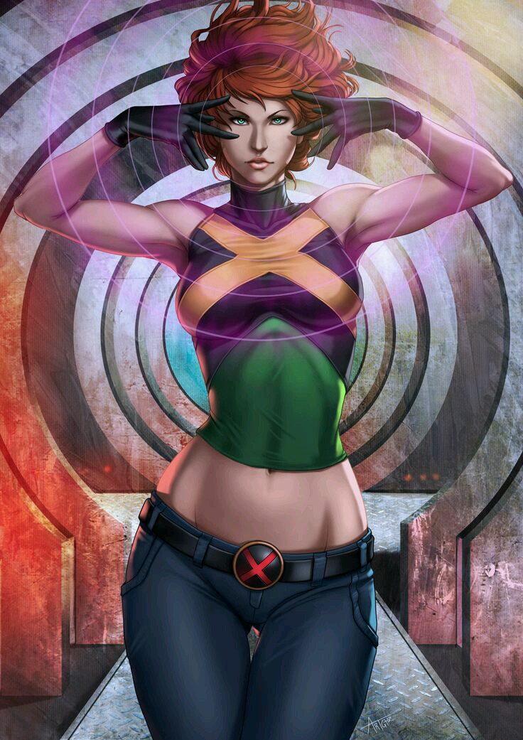 Telepathy Gallery Superpower List Wikia Fandom