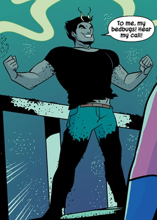 Cimicid Communication | Superpower List Wikia | Fandom