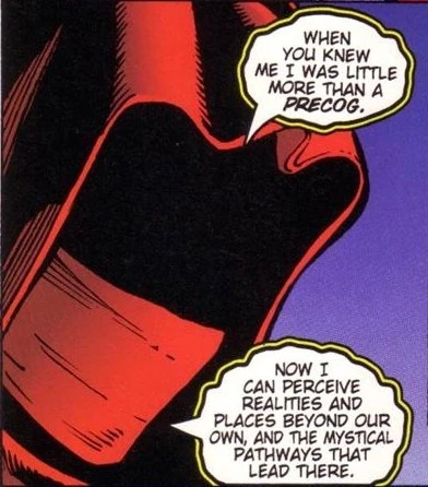 ESP | Superpower List Wikia | Fandom