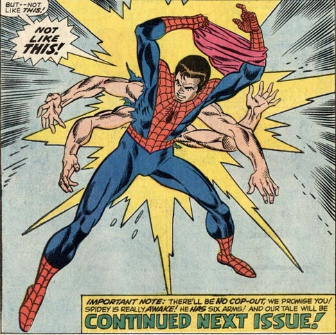 Extra Arms Gallery | Superpower List Wikia | Fandom