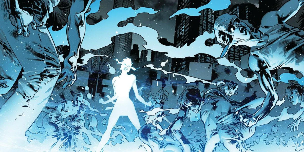 Temporal Deceleration | Superpower List Wikia | Fandom