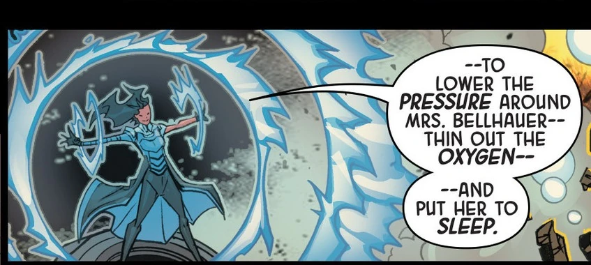 Pressure Suppression | Superpower List Wikia | Fandom