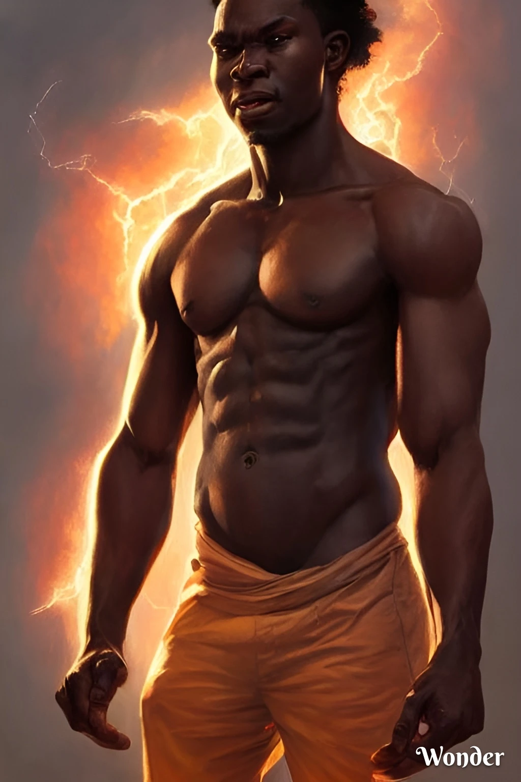 Thunder Affinity | Superpower List Wikia | Fandom