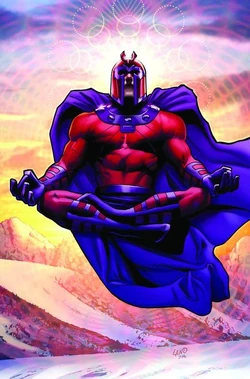 Magnetokinesis | Superpower List Wikia | Fandom