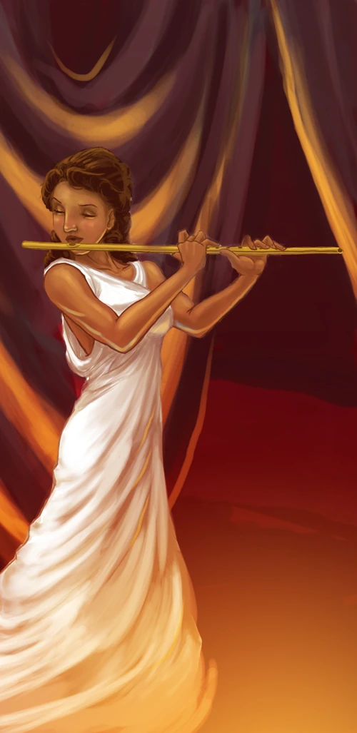 MythPower: Muses' Message4 | Superpower List Wikia | Fandom