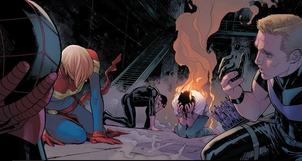 Precognitive Blast | Superpower List Wikia | Fandom