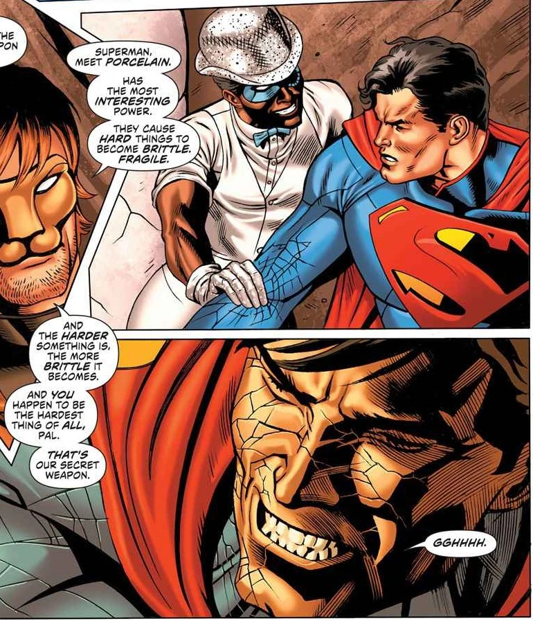 Structure Weakening | Superpower List Wikia | Fandom