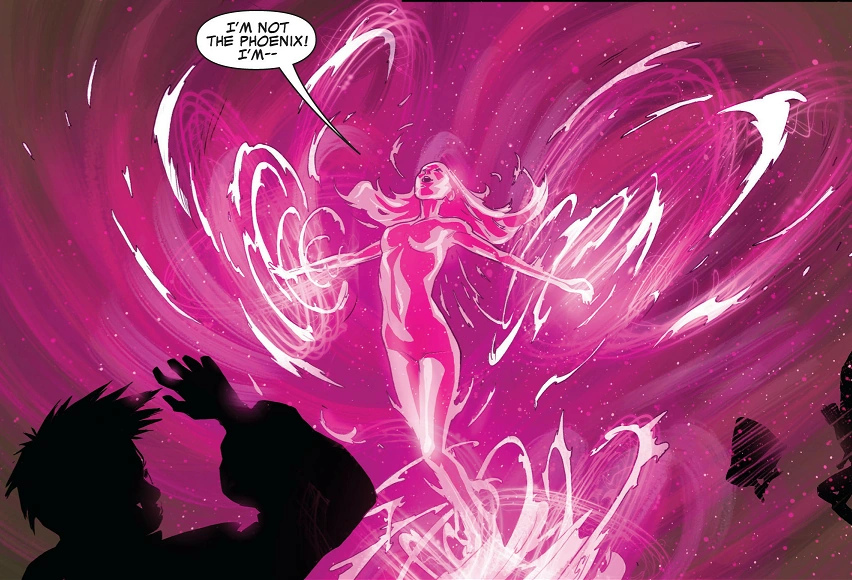 Psychic Form | Superpower List Wikia | Fandom