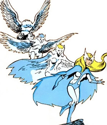 Avian Form | Superpower List Wikia | Fandom