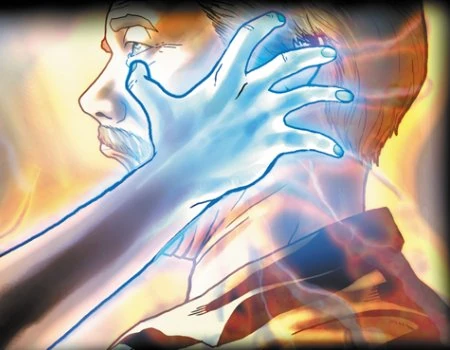 Aura Absorption | Superpower List Wikia | Fandom