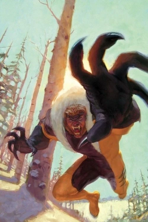 Natural Claws | Superpower List Wikia | Fandom