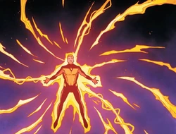 Fire Absorption | Superpower List Wikia | Fandom