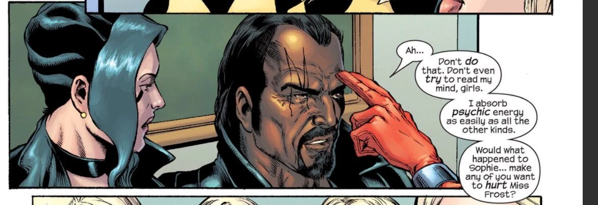 Psychic Absorption | Superpower List Wikia | Fandom