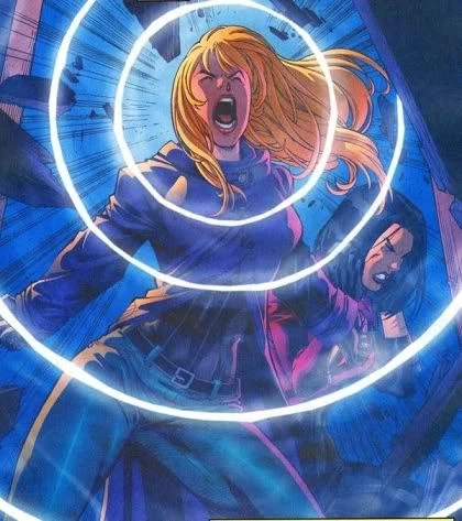 Sonic Scream Gallery | Superpower List Wikia | Fandom