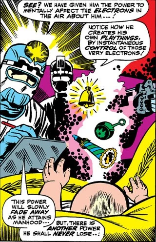 Electron Manipulation | Superpower List Wikia | Fandom