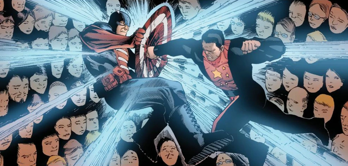 Nation Personification | Superpower List Wikia | Fandom