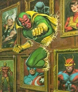 Intangibility Gallery | Superpower List Wikia | Fandom