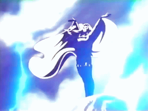 Lightning Generation Superpower List Wikia Fandom