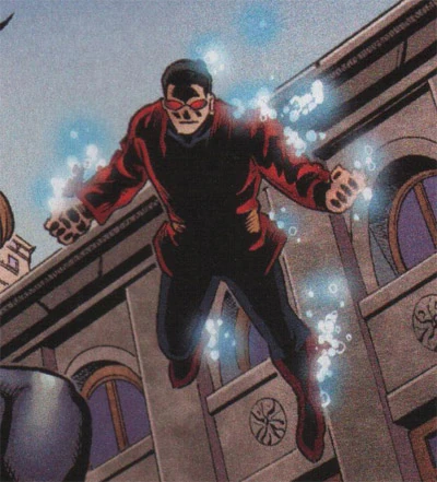 Ionic Propulsion | Superpower List Wikia | Fandom