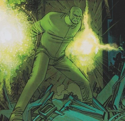 Radiation Generation | Superpower List Wikia | Fandom