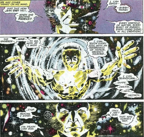 Reality Bending Gallery | Superpower List Wikia | Fandom