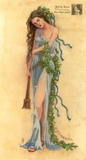 Cassandra Effect | Superpower List Wikia | Fandom