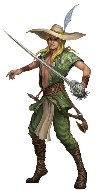 Gancanagh Form | Superpower List Wikia | Fandom