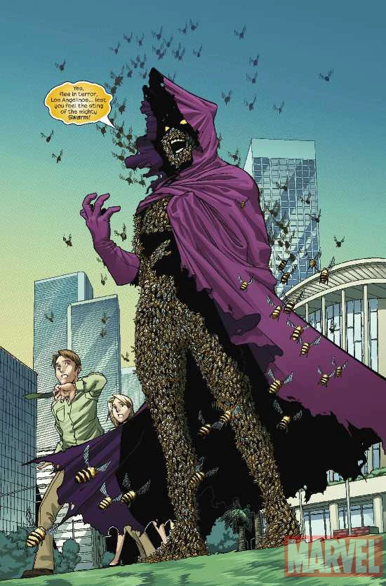 Swarm Form | Superpower List Wikia | Fandom