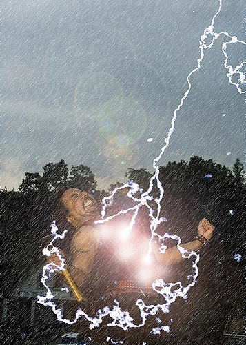 Electrical Absorption | Superpower List Wikia | Fandom