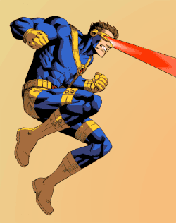 Optic Blast | Superpower List Wikia | Fandom