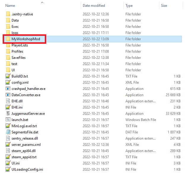 Uploading mods (Workshop) | SuperpowerWiki | Fandom