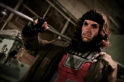 Gambit | Super Power Beat Down Wikia | Fandom