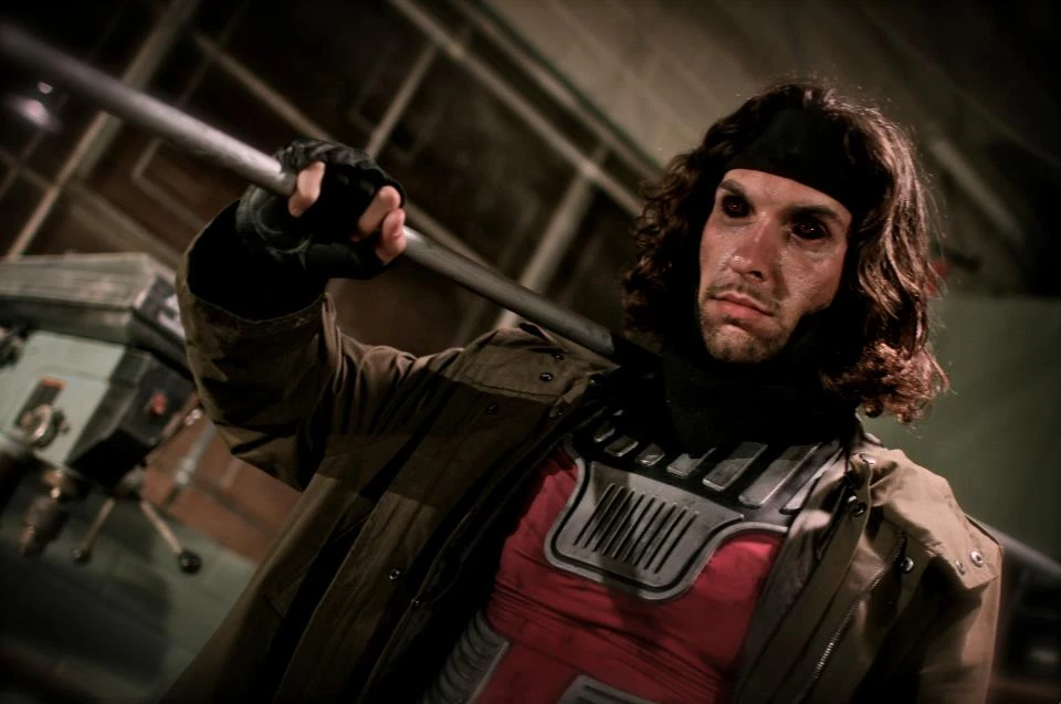 Gambit | Super Power Beat Down Wikia | Fandom