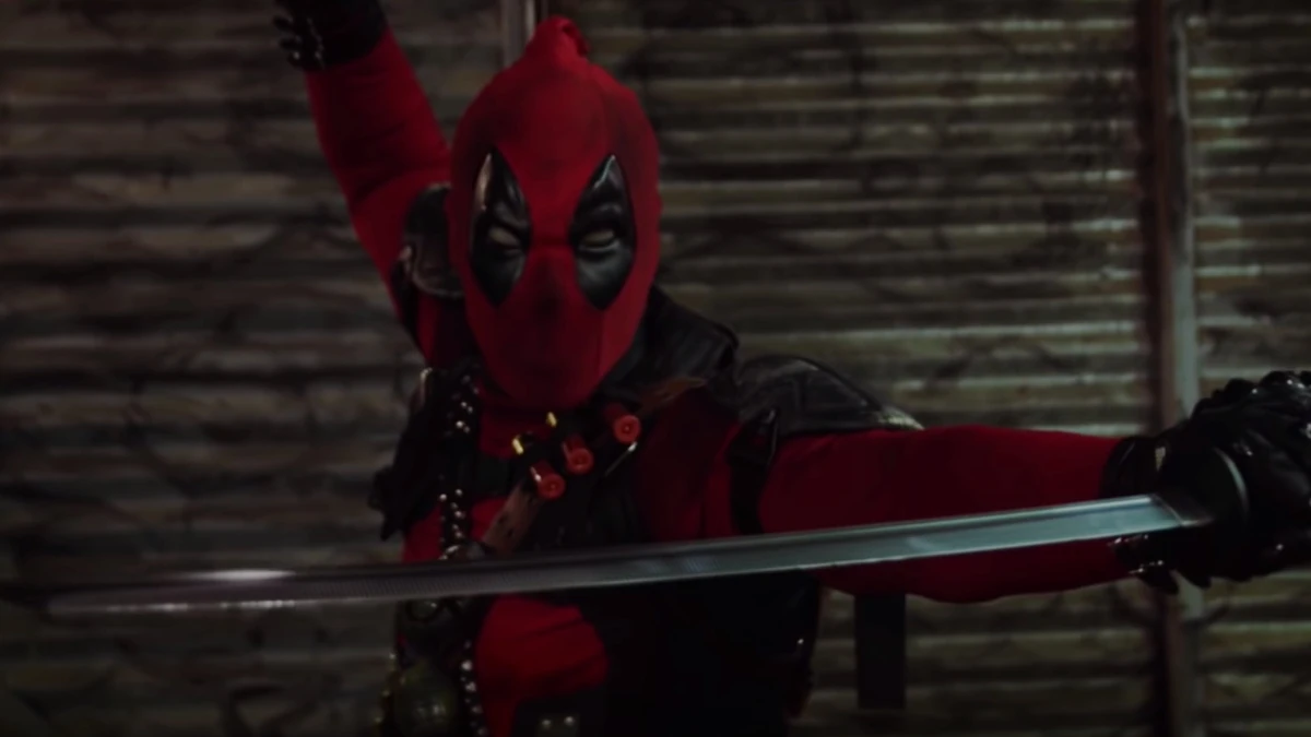 Deadpool | Super Power Beat Down Wikia | Fandom