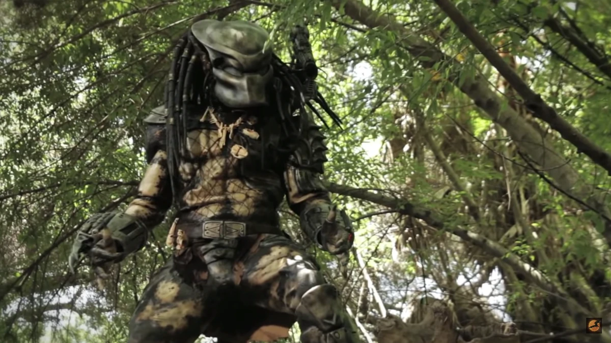 Predator | Super Power Beat Down Wikia | Fandom