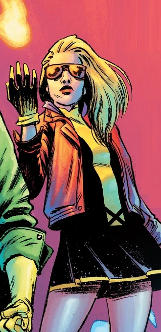 Tabitha Smith | Superpowered Individuals Index Wiki | Fandom