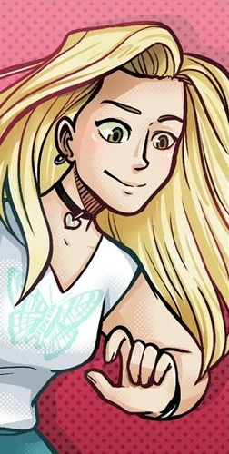 Alice Adair | Super Powereds Wiki | Fandom