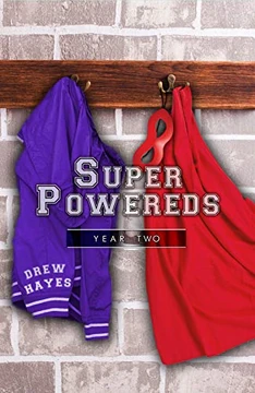 Super Powereds Wiki | Fandom