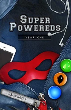 Super Powereds Wiki | Fandom