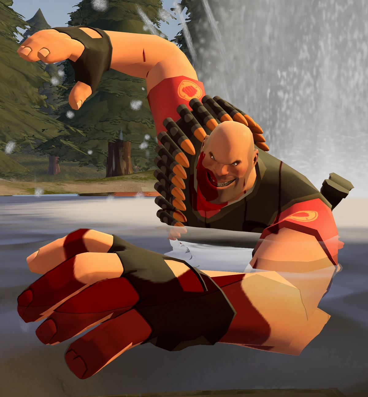 Speed Swimming | Superpower Fanon Wiki | Fandom