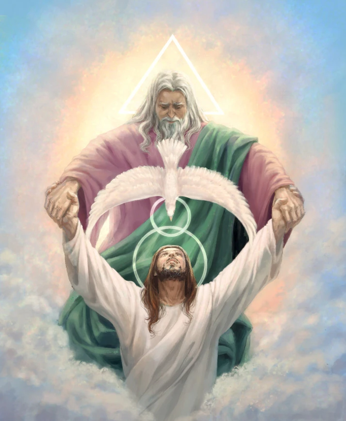 Abrahamic Deity Physiology | Superpower Fanon Wiki | Fandom
