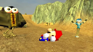 Cartoon Physics | Superpower Fanon Wiki | Fandom