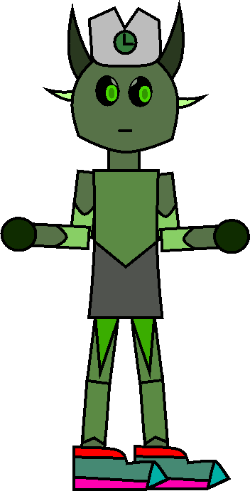 Alien Physiology Superpower Fanon Wiki Fandom