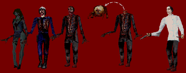 Zombie Physiology | Superpower Fanon Wiki | Fandom Zombie Physiology | Superpower Fanon Wiki | Fandom