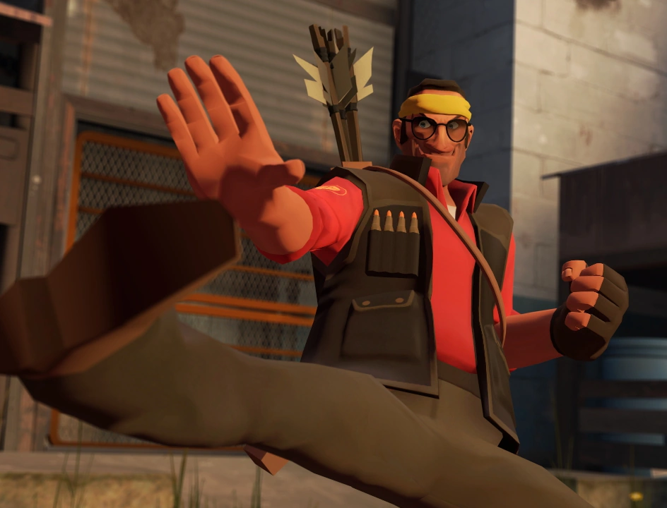 Enhanced Reflexes | Superpower Fanon Wiki | Fandom