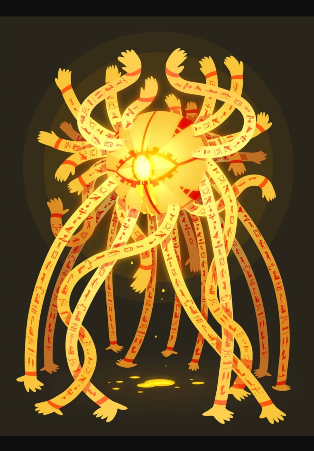 Absolute Infinite Dimensions Embodiment | Superpower Fanon Wiki | Fandom