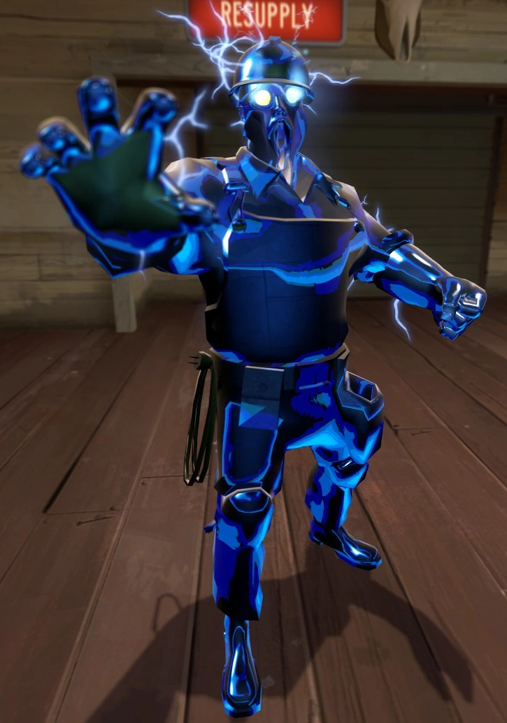 Hyper Form | Superpower Fanon Wiki | Fandom